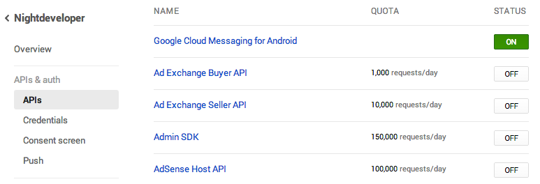 Android Push Notification ( Parte 1 - Cliente ) - NIGHT DEVELOPER